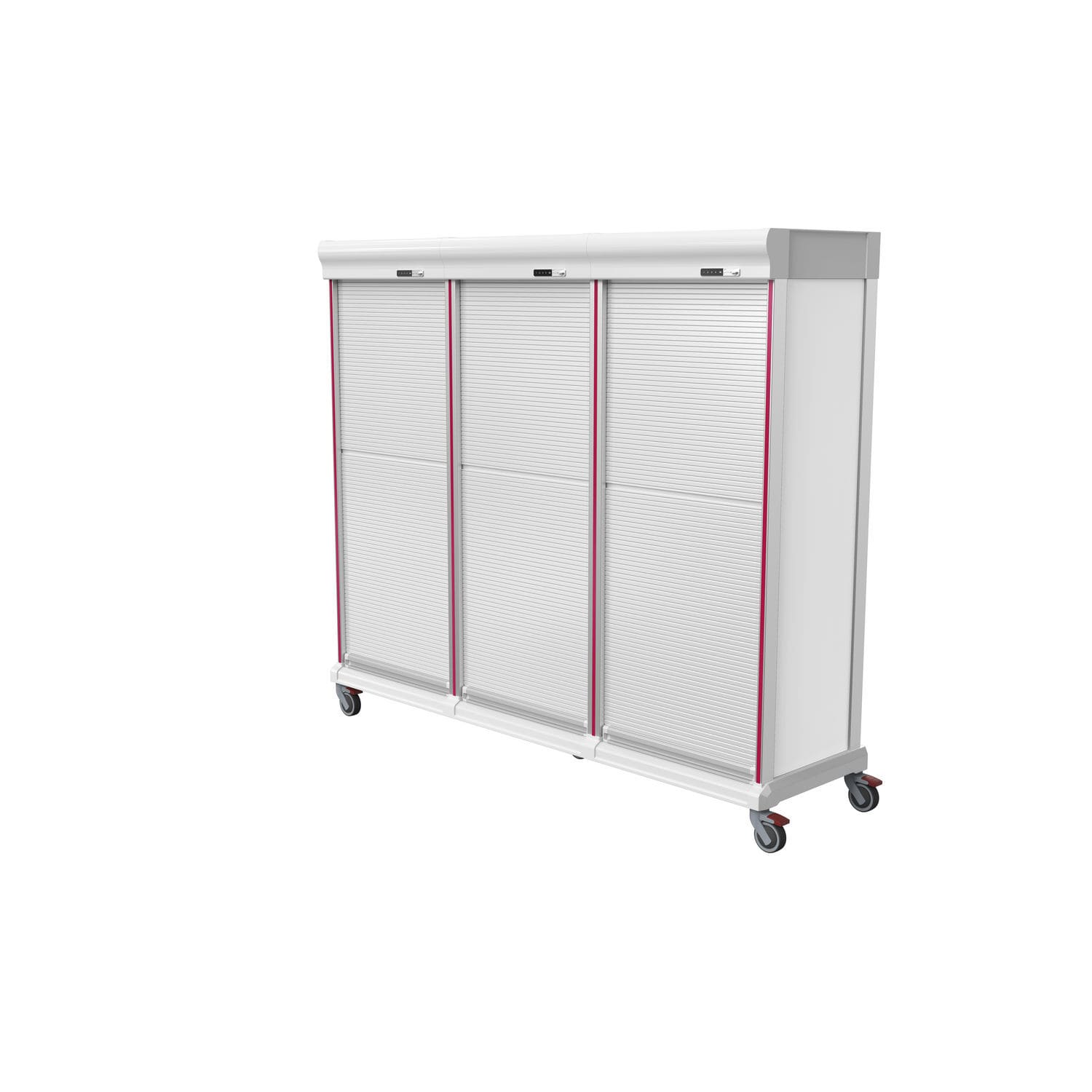 Medication cabinet - TDC180UUU-RS - Topmodul - hospital / for ...