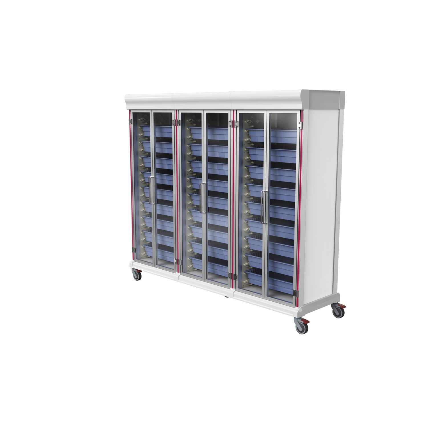 Medication cabinet - TDC180UUU-HD - Topmodul - medical equipment ...