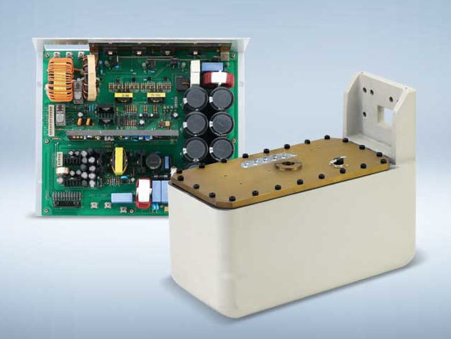 Multipurpose fluoroscopy X-ray generator - GBT Korea