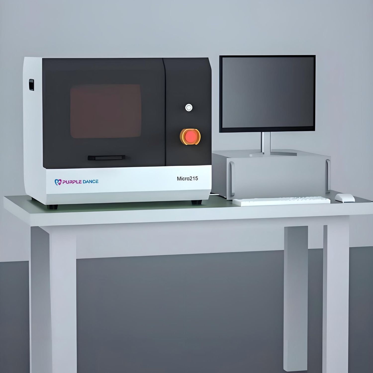 Dental 3D printer - Micro215 - Shenzhen Purple Dance Technology Co ...