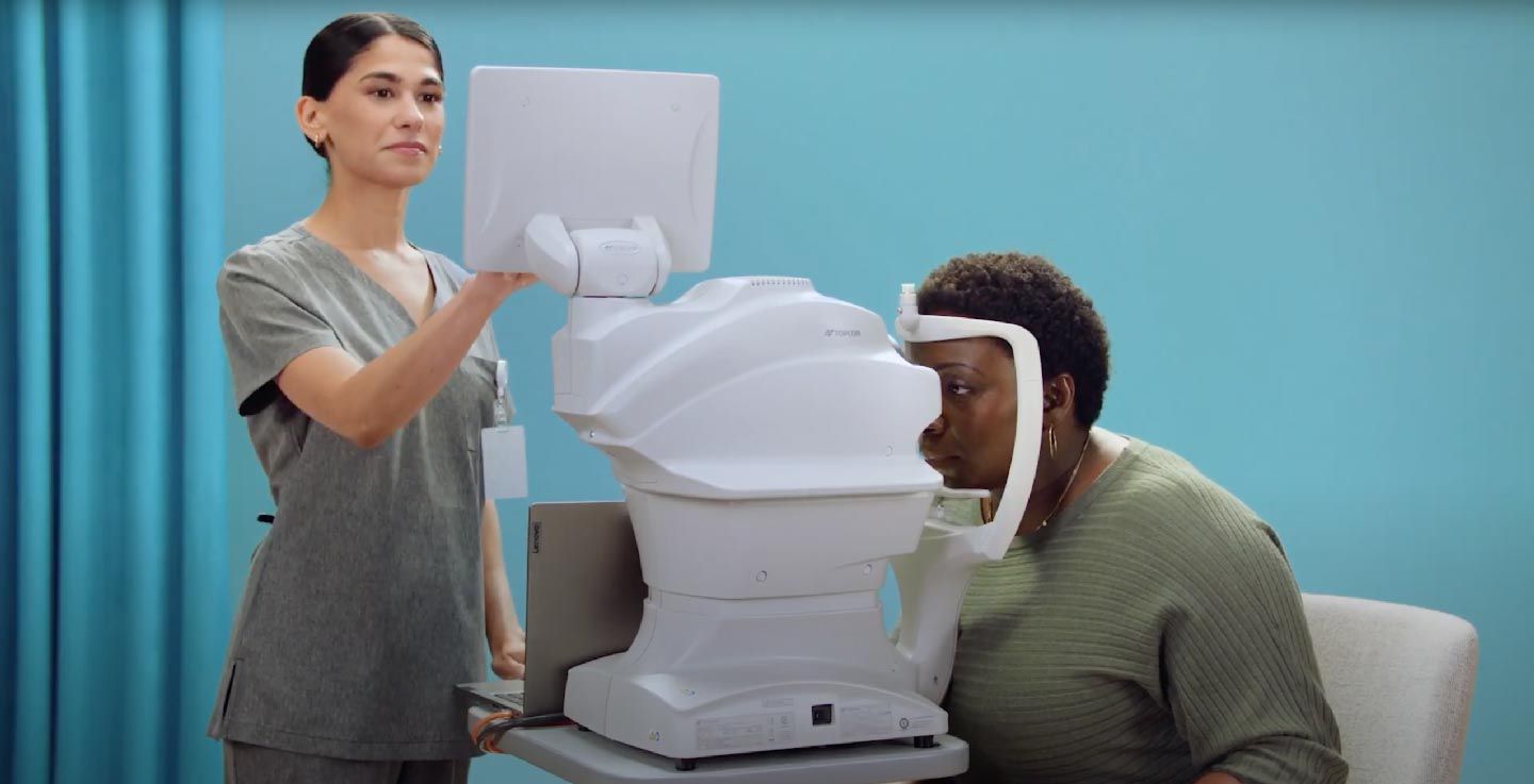 Ophthalmology AI platform - LumineticsCore™ - Digital Diagnostics ...