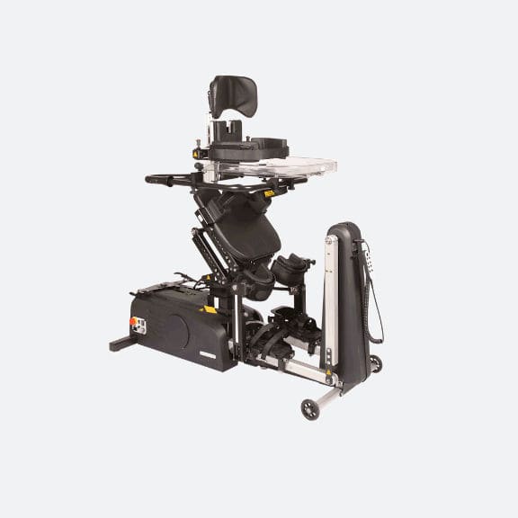 Gait rehabilitation system - INNOWALK - Made for Movement - limbs ...