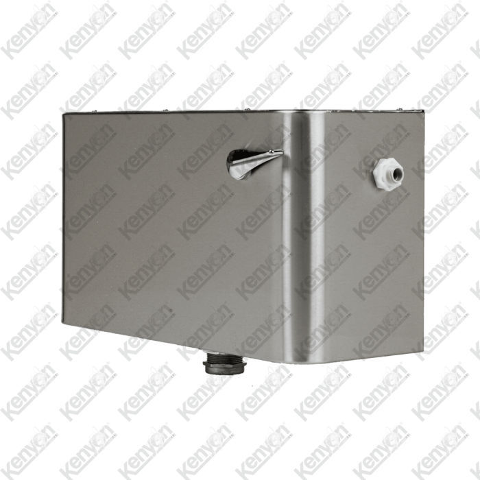 Wall-mounted hygiene station - Mortuaryequipment.net