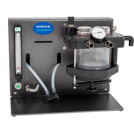 Tabletop veterinary anesthesia machine - VAD-20-501TT - Covetrus