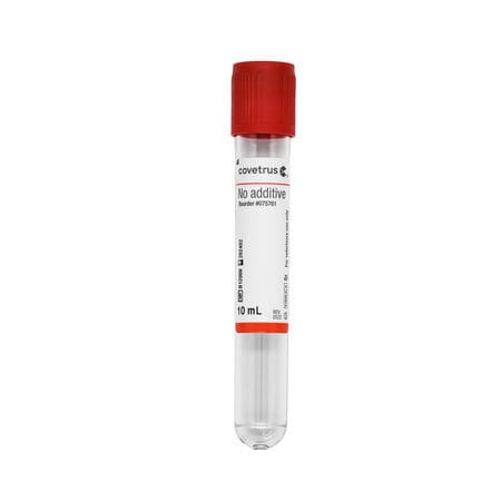 Laboratory test tube - 604100202 - Covetrus - veterinary / blood / no ...