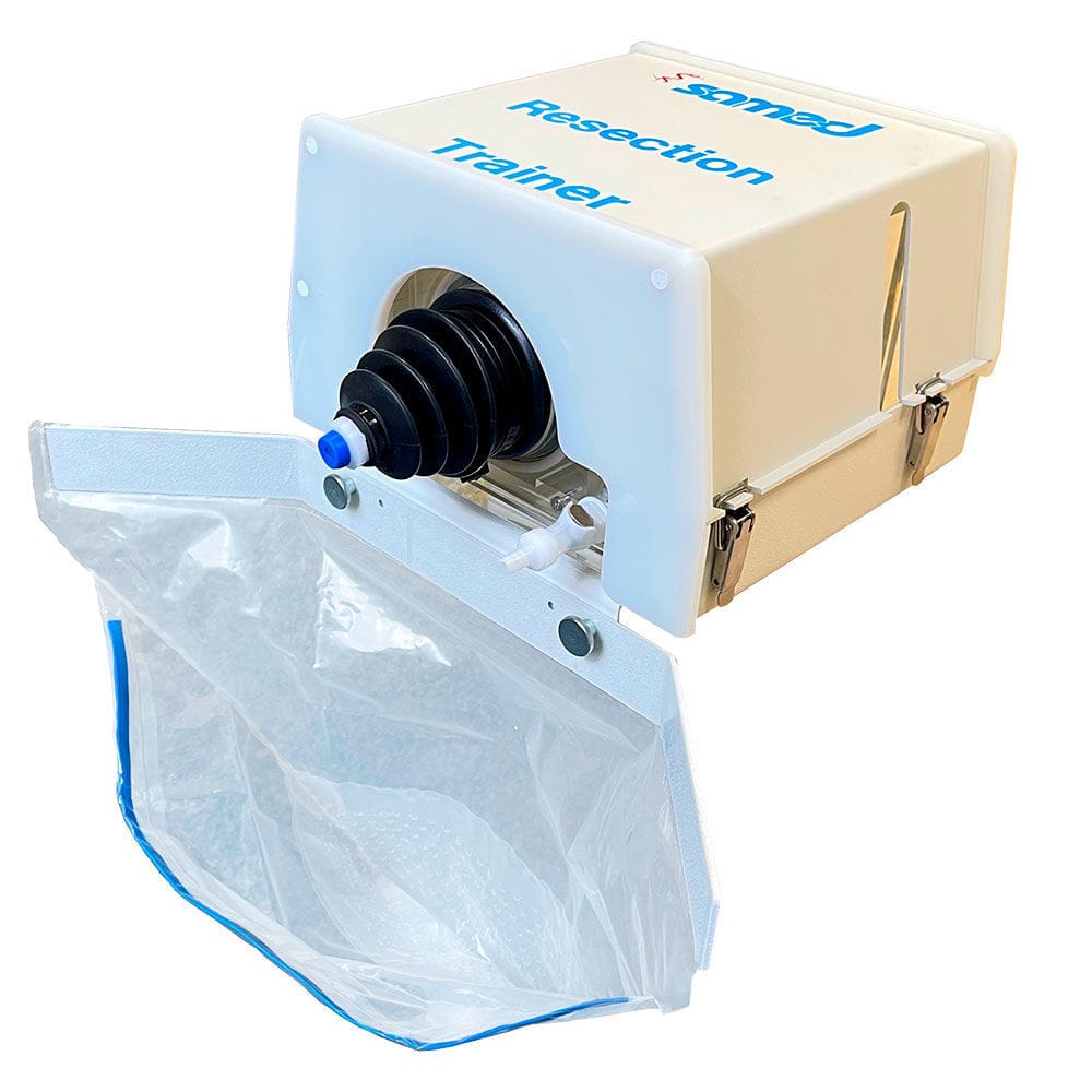 Training simulator - TUR-P - Samed - evaluation / for transurethral ...