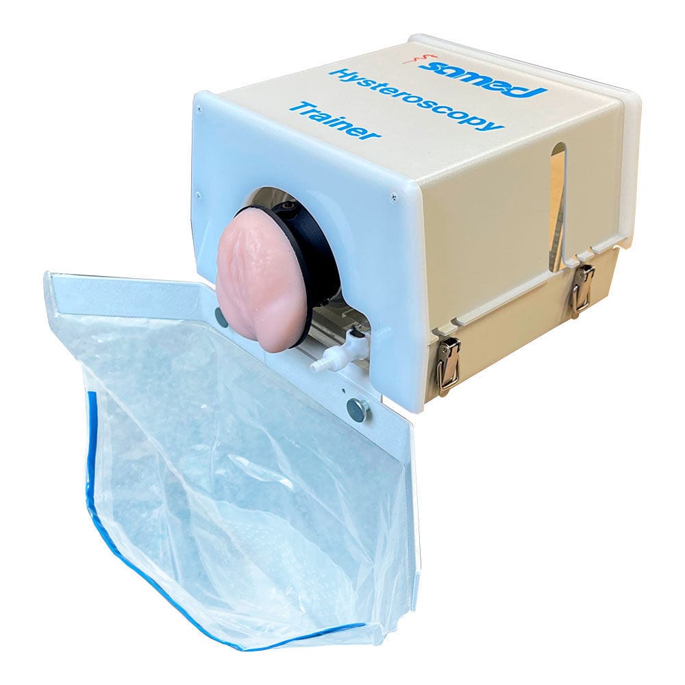 Training simulator - LS80 - Samed - hysteroscopy / gynecological ...
