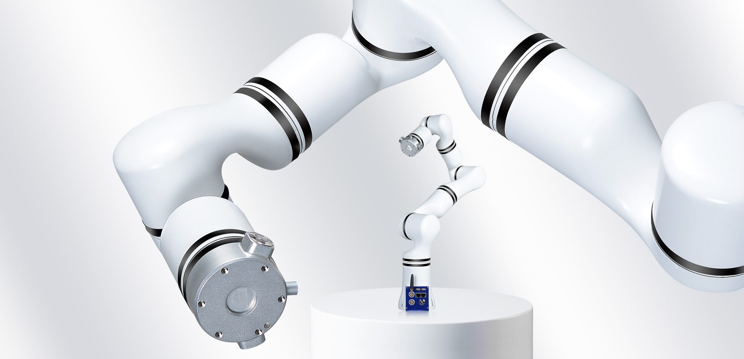 Massage robotic arm - RM65-B - RealMan Intelligent Technology - medical ...