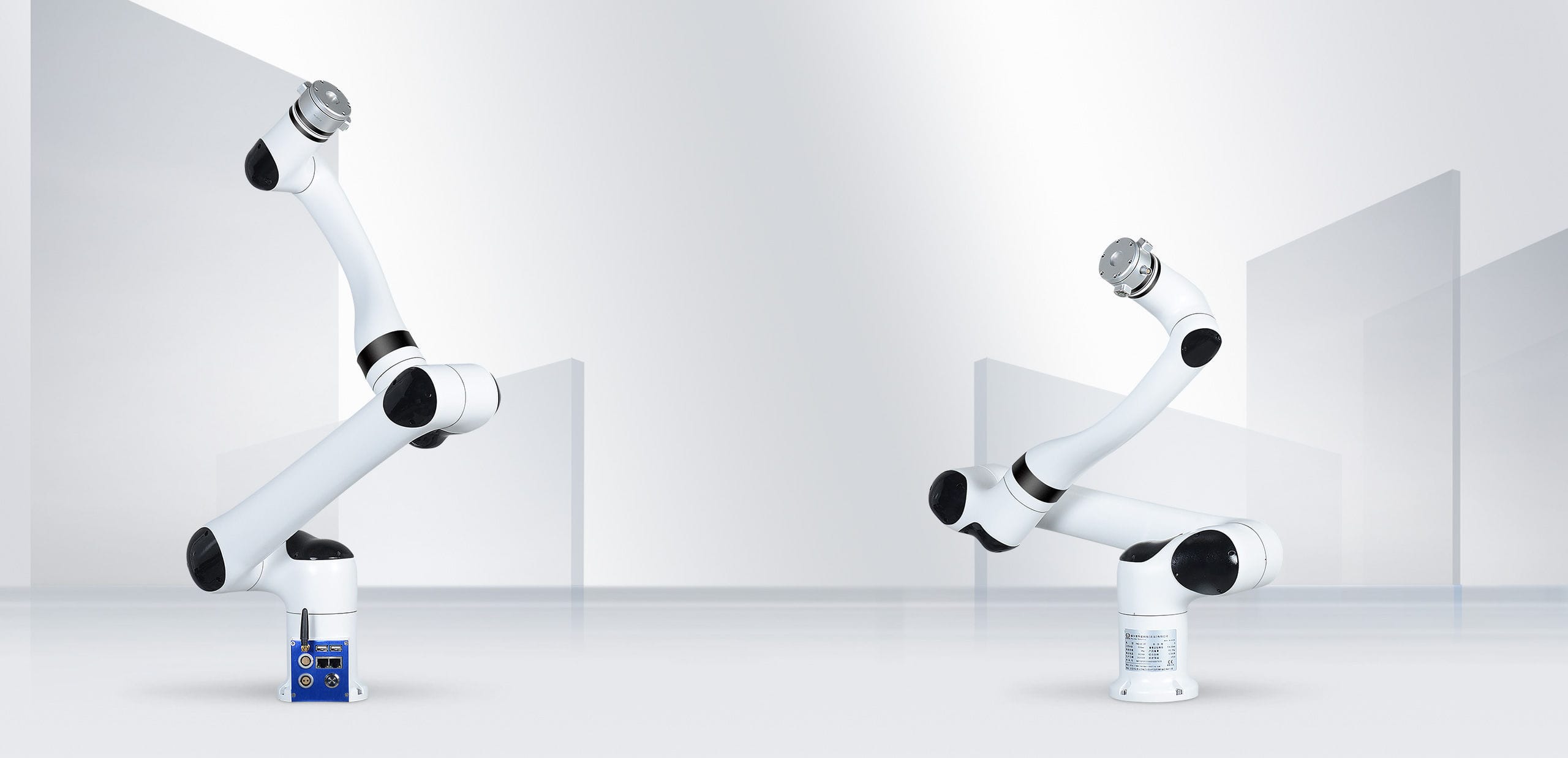 Massage robotic arm - RML63-ZF - RealMan Intelligent Technology ...