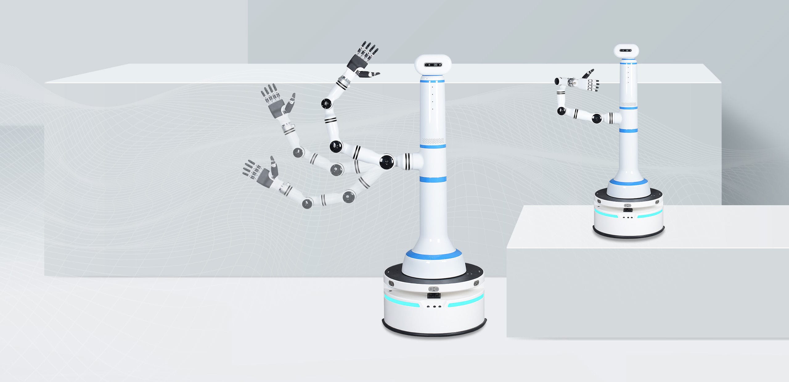 Massage robotic arm - RMC-SA - RealMan Intelligent Technology - medical ...