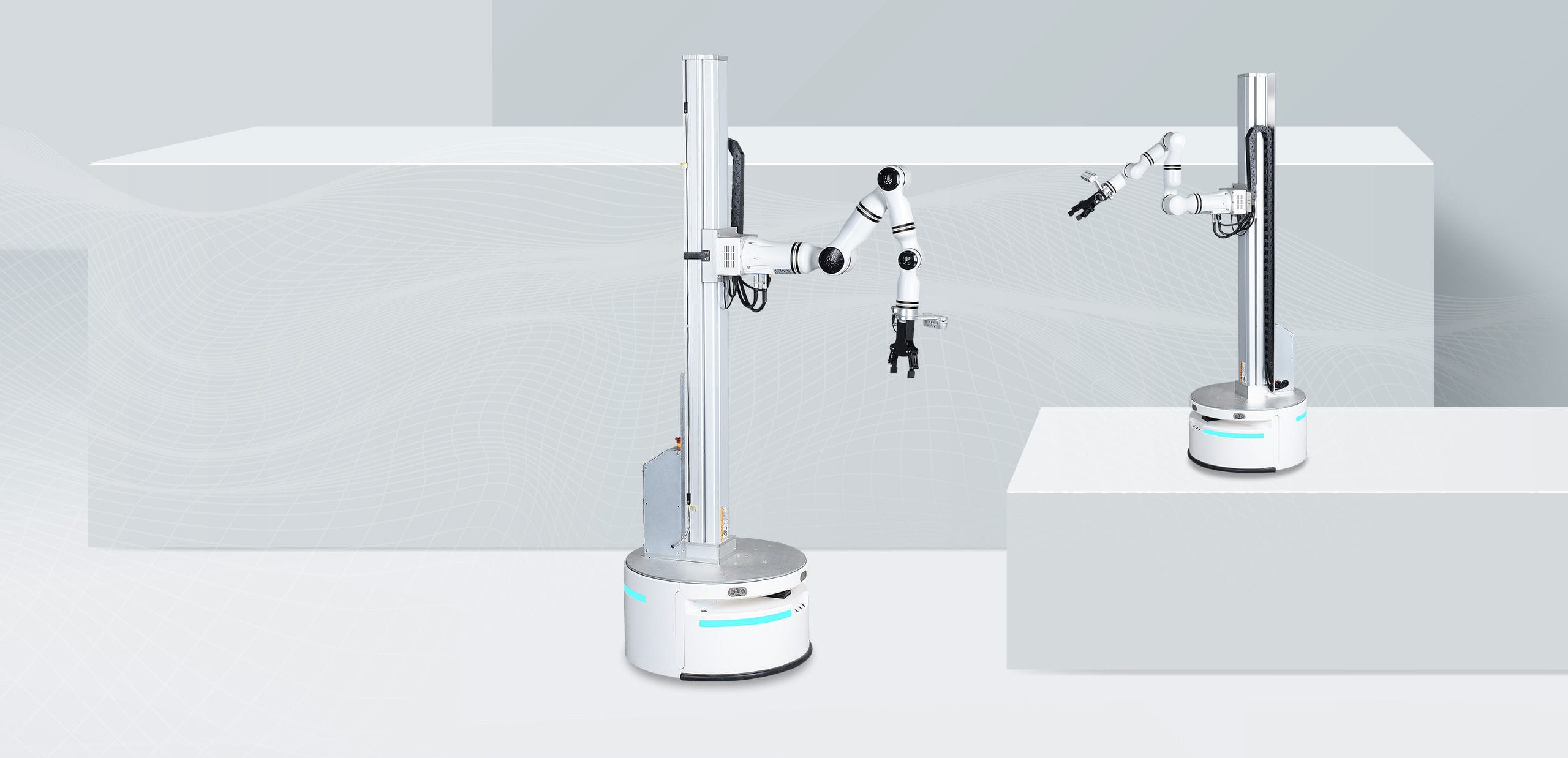 Massage robotic arm - RMC-LA - RealMan Intelligent Technology - guide ...