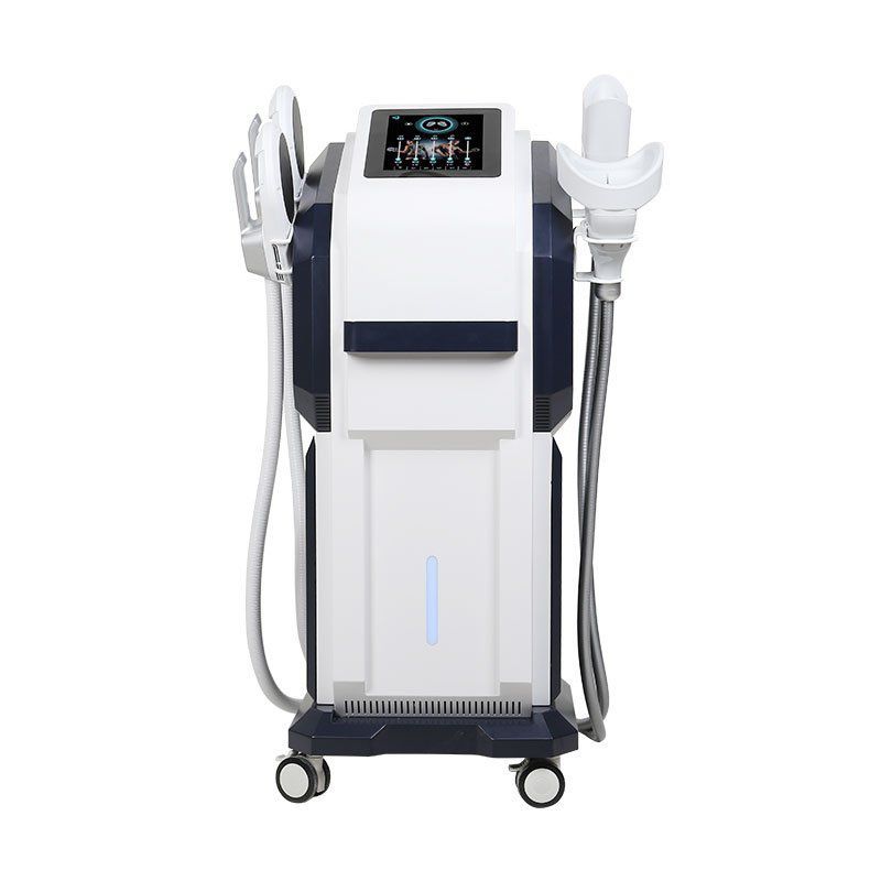 Cryolipolysis unit - 2 handle Emslim & 2 handle Cryo - Miramhoo ...