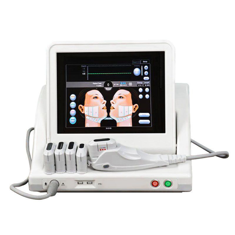 HIFU skin rejuvenation unit - original 2D HIFU-3 - Miramhoo Aesthetics ...