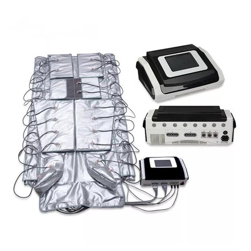 Whole body pressure therapy unit - Miramhoo-PT2 - Miramhoo Aesthetics ...