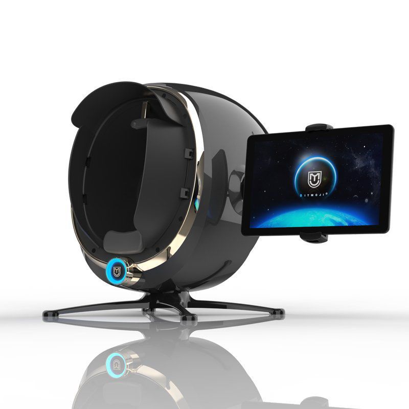 Skin elasticity analysis system - Skin Analysis -1 - Miramhoo ...