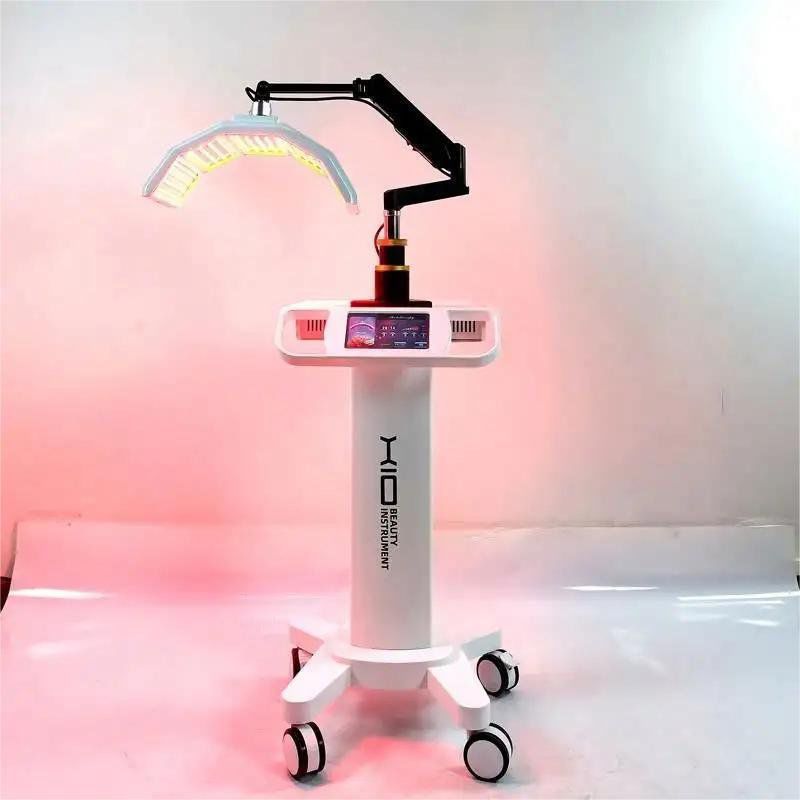 Skin rejuvenation phototherapy lamp - LED Facial therapy lamp-3 ...