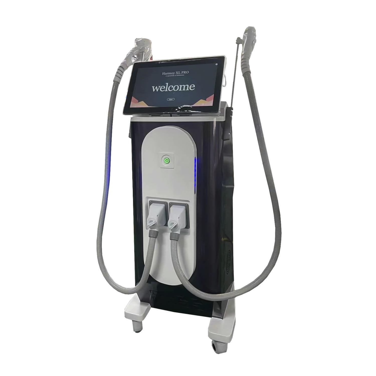 Hair removal IPL system - Miramhoo-IPL2 - Miramhoo Aesthetics - skin ...