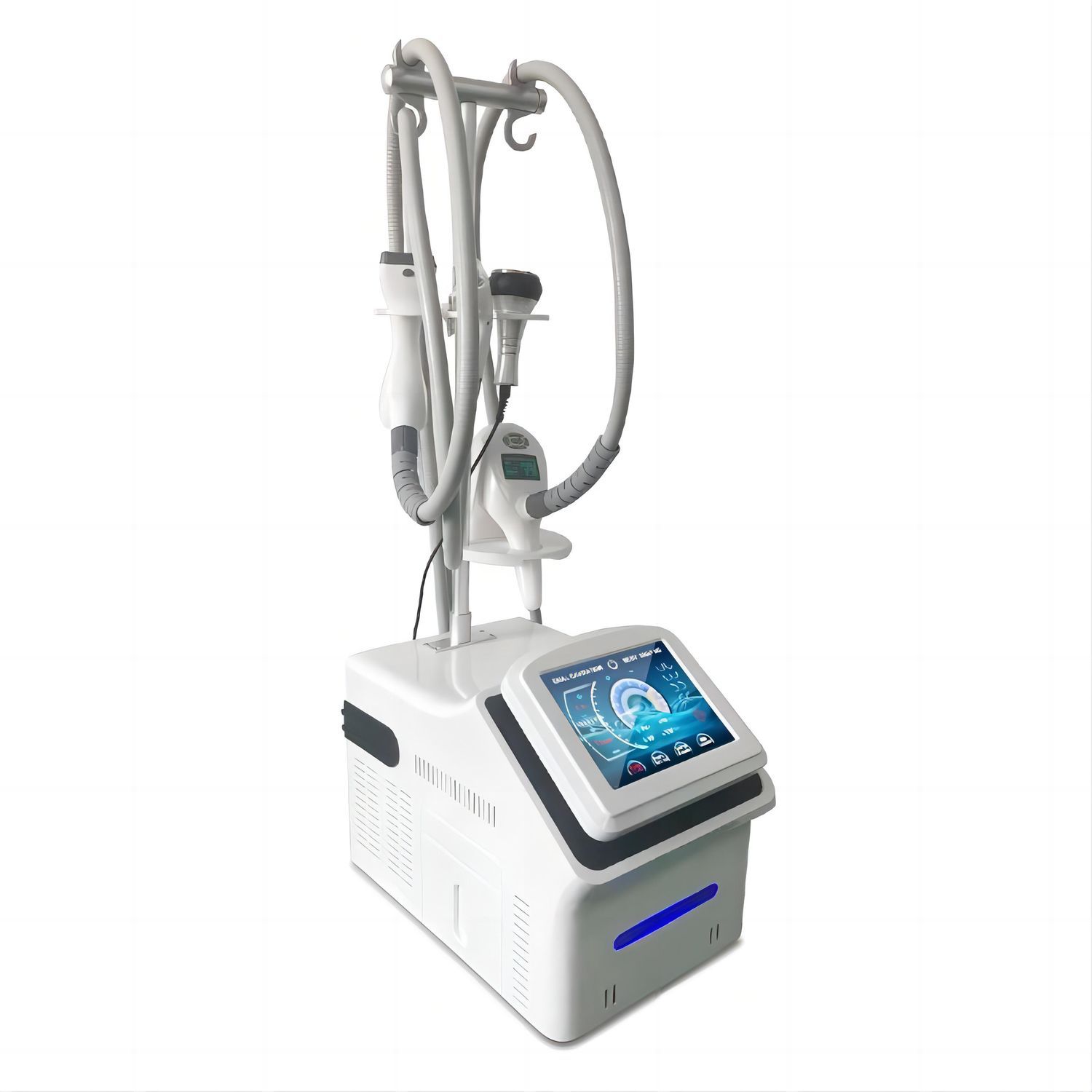 RF body contouring unit - Miramhoo Aesthetics - vacuum suction body ...