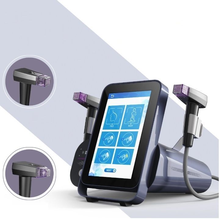 RF skin rejuvenation unit - Morpheus8 microneedle RF-2 - Miramhoo ...