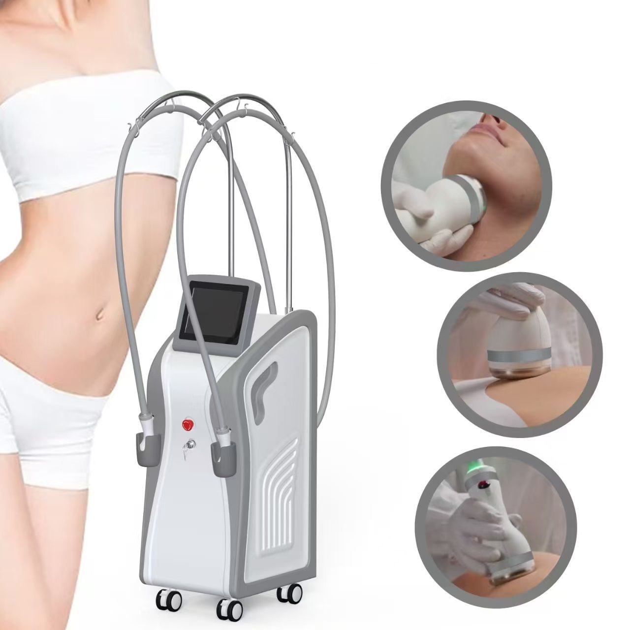 Microwave body contouring unit - Coolwaves - Miramhoo Aesthetics ...