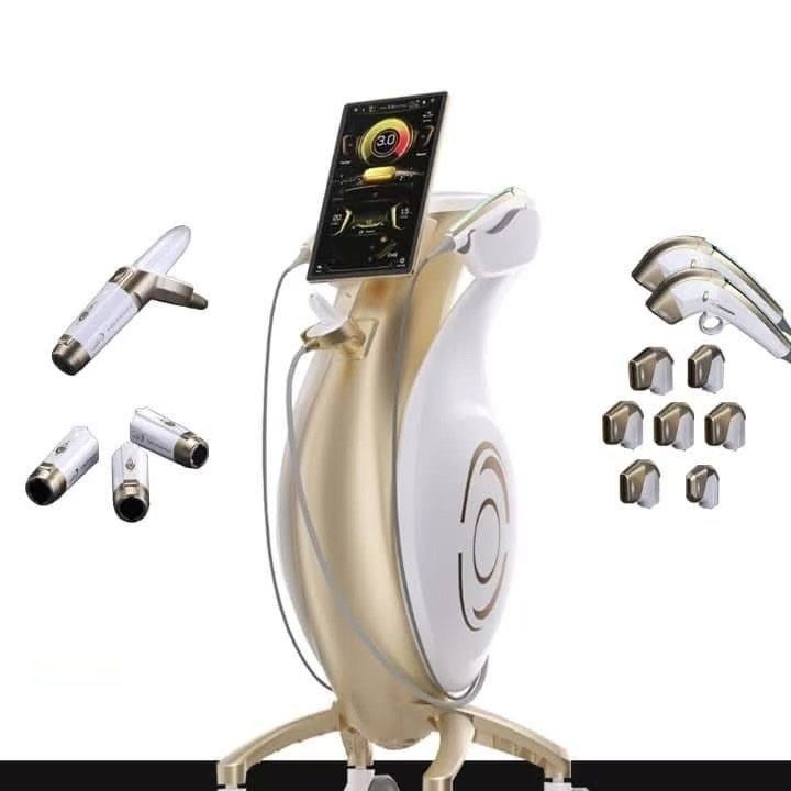 RF skin rejuvenation unit - 360 Max HIFU - Miramhoo Aesthetics - HIFU ...