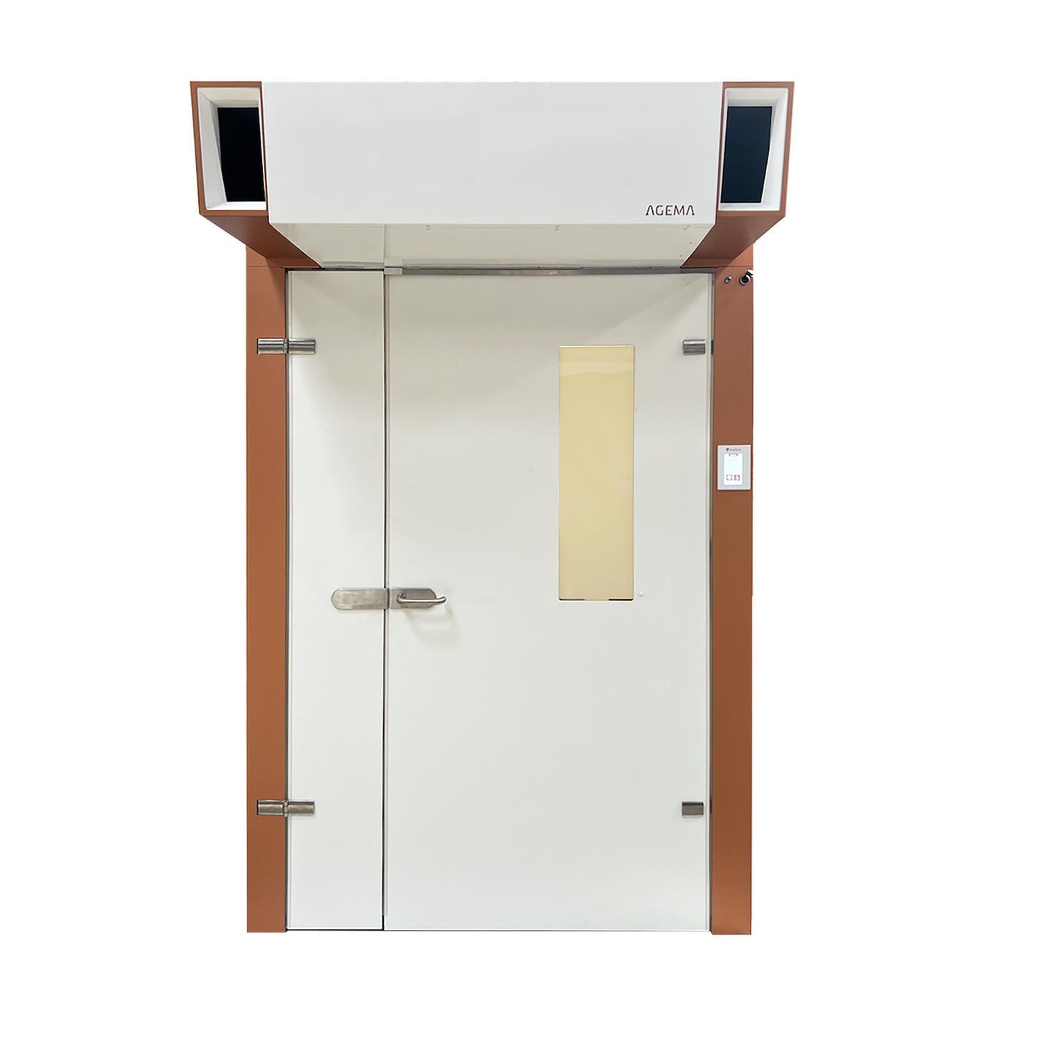 Infection control isolator - AGEMA - Aspida - for hospitals / for ...
