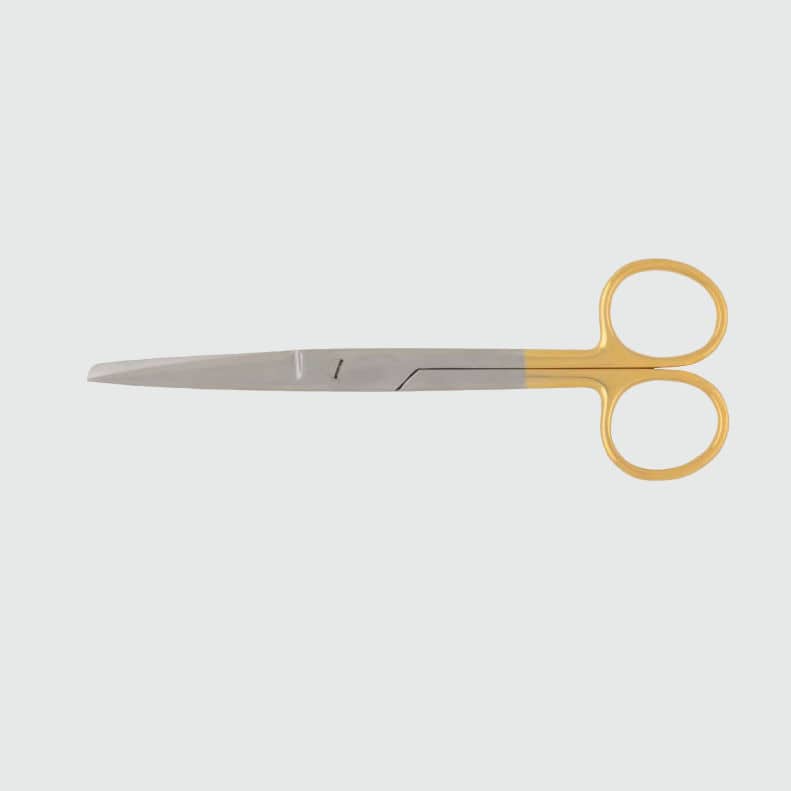 Surgery scissors - TCF series - Dr Frigz Inc. - DeBakey / Goldman-Fox ...