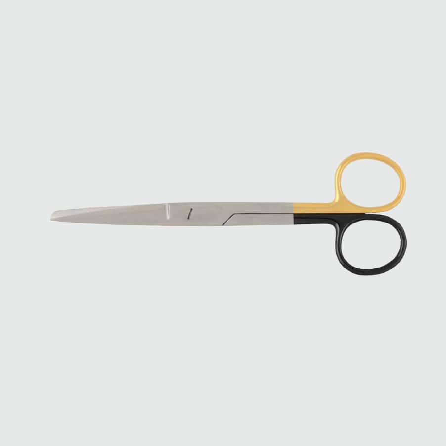 Surgery scissors - TCS series - Dr Frigz Inc. - for humans