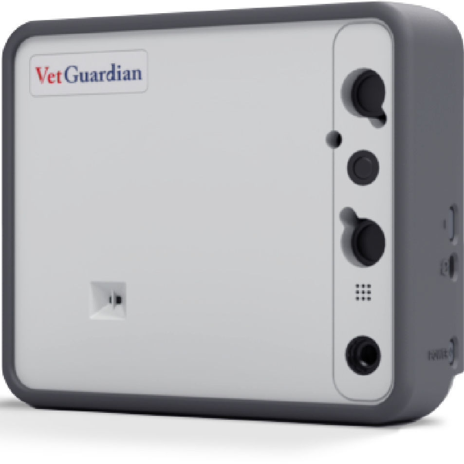 Temperature vital signs monitor - VetGuardian - Zomedica - veterinary ...