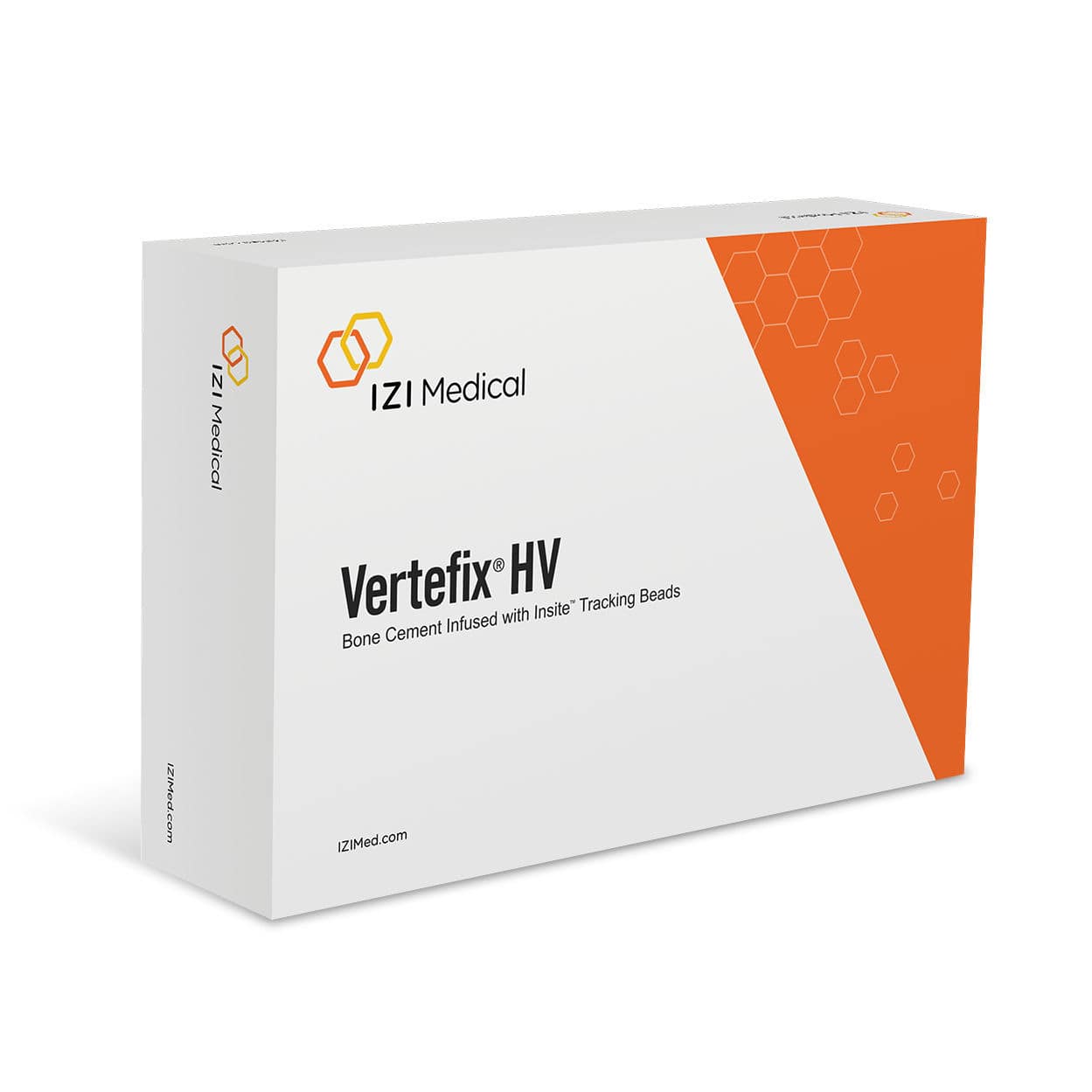 Orthopedic surgery bone cement - Vertefix® HV - IZI Medical