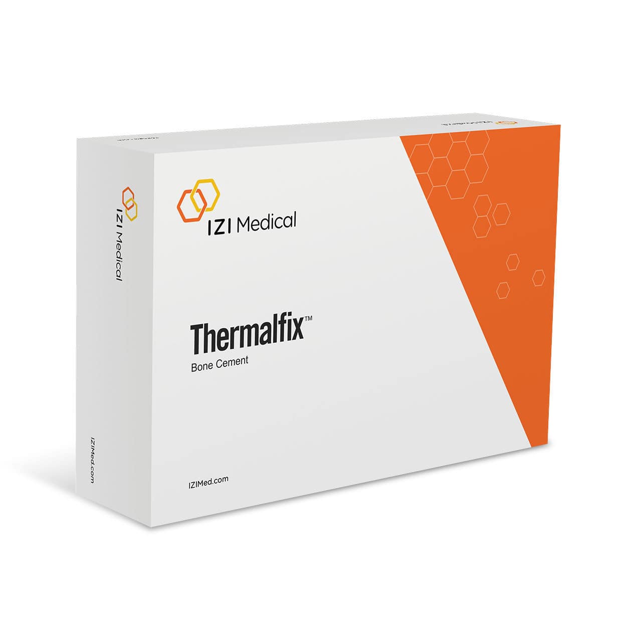Orthopedic surgery bone cement - Thermalfix® - IZI Medical