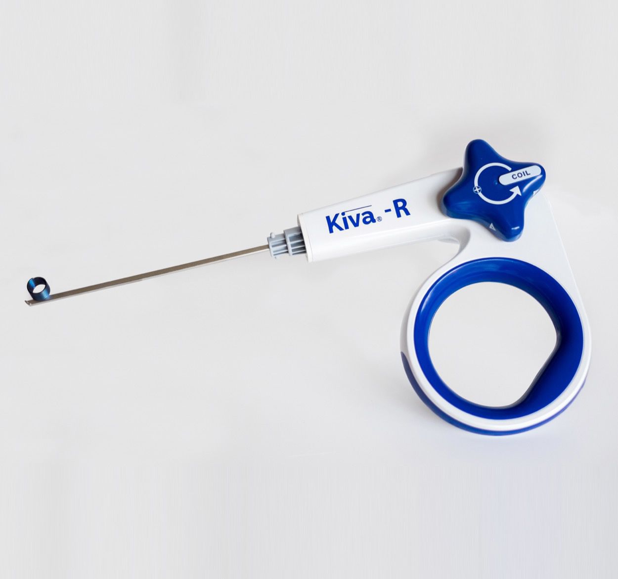Needle spine augmentation system - Kiva® - IZI Medical - balloon ...