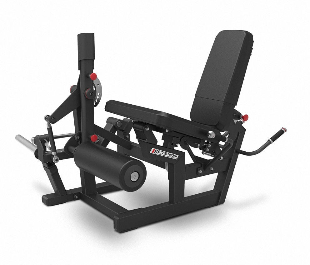 Leg extension gym station - PL3013 - Etenon Fitness