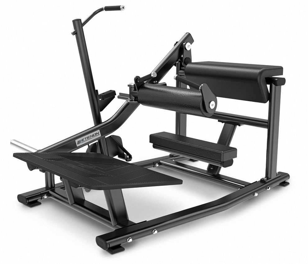 Hip thrust gym station - AS2094 - Etenon Fitness - with free weights