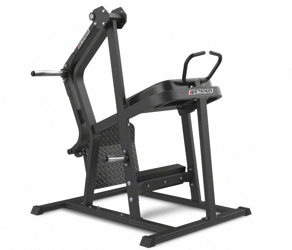 Reverse leg press gym station - Rear Kick - Etenon Fitness