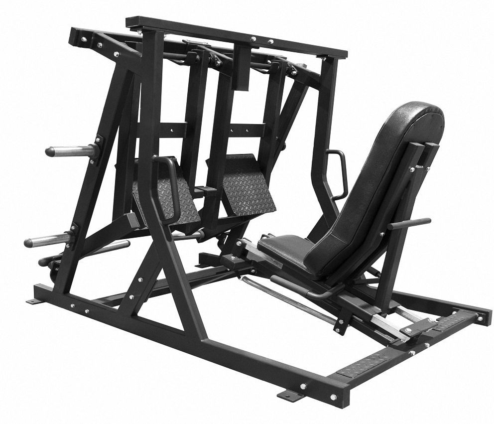 Leg press gym station - PL506 - Etenon Fitness