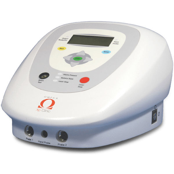 Medical control unit - Xp - Omega Laser Systems