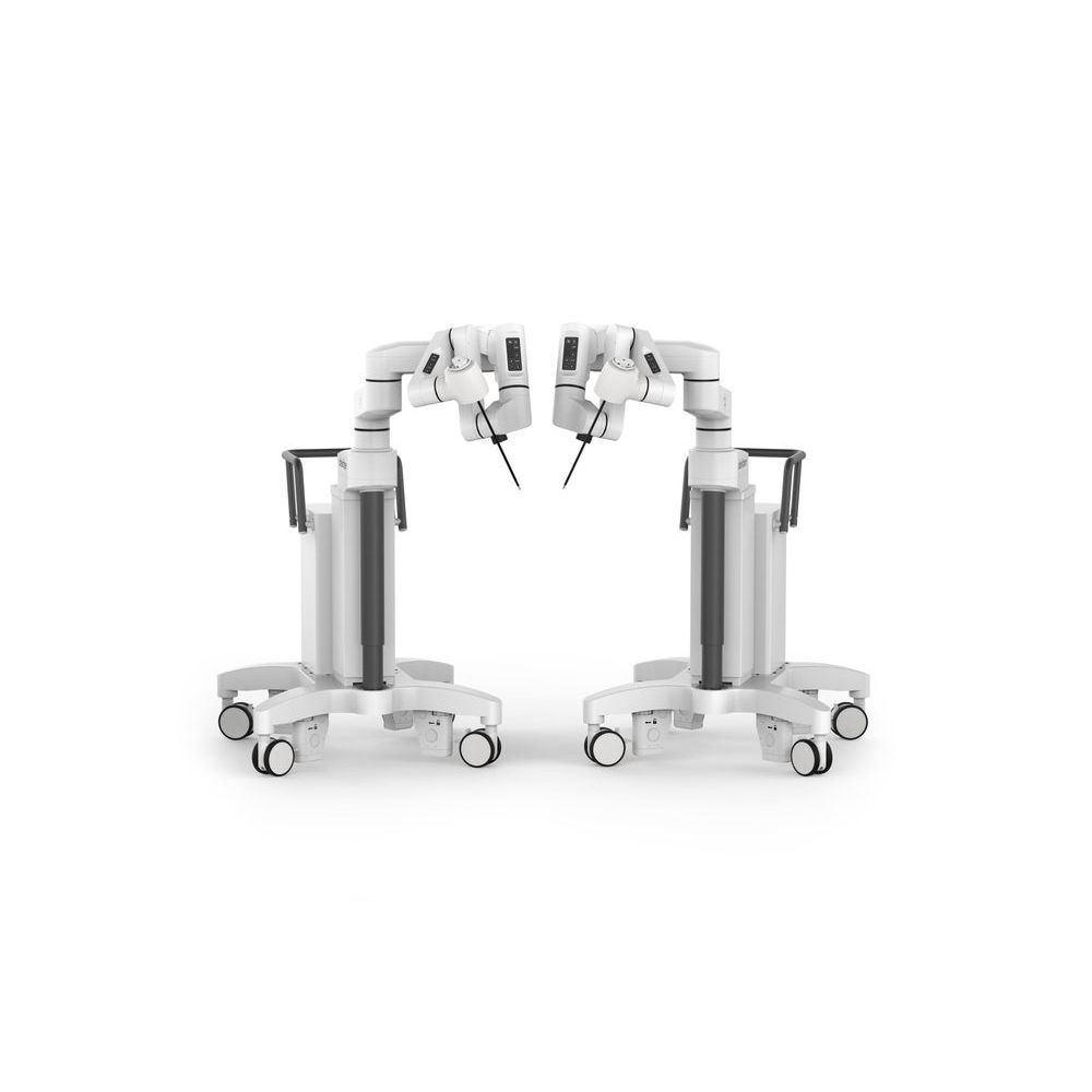 Minimally invasive surgery robot - DEXTER - Distalmotion