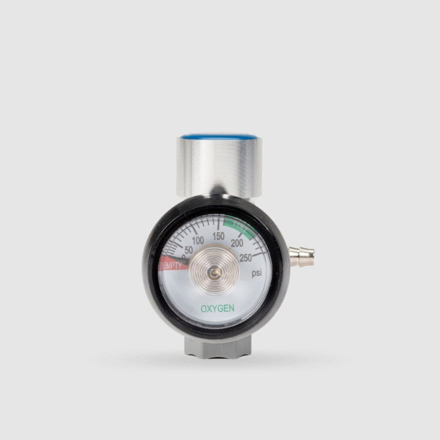 Flow regulator - Aeronics Inc.