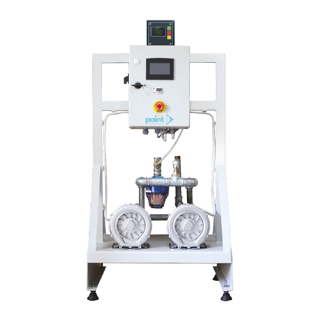 Anesthetic gas scavenging system - PNT-AGSS-X - Point Medical Gas ...