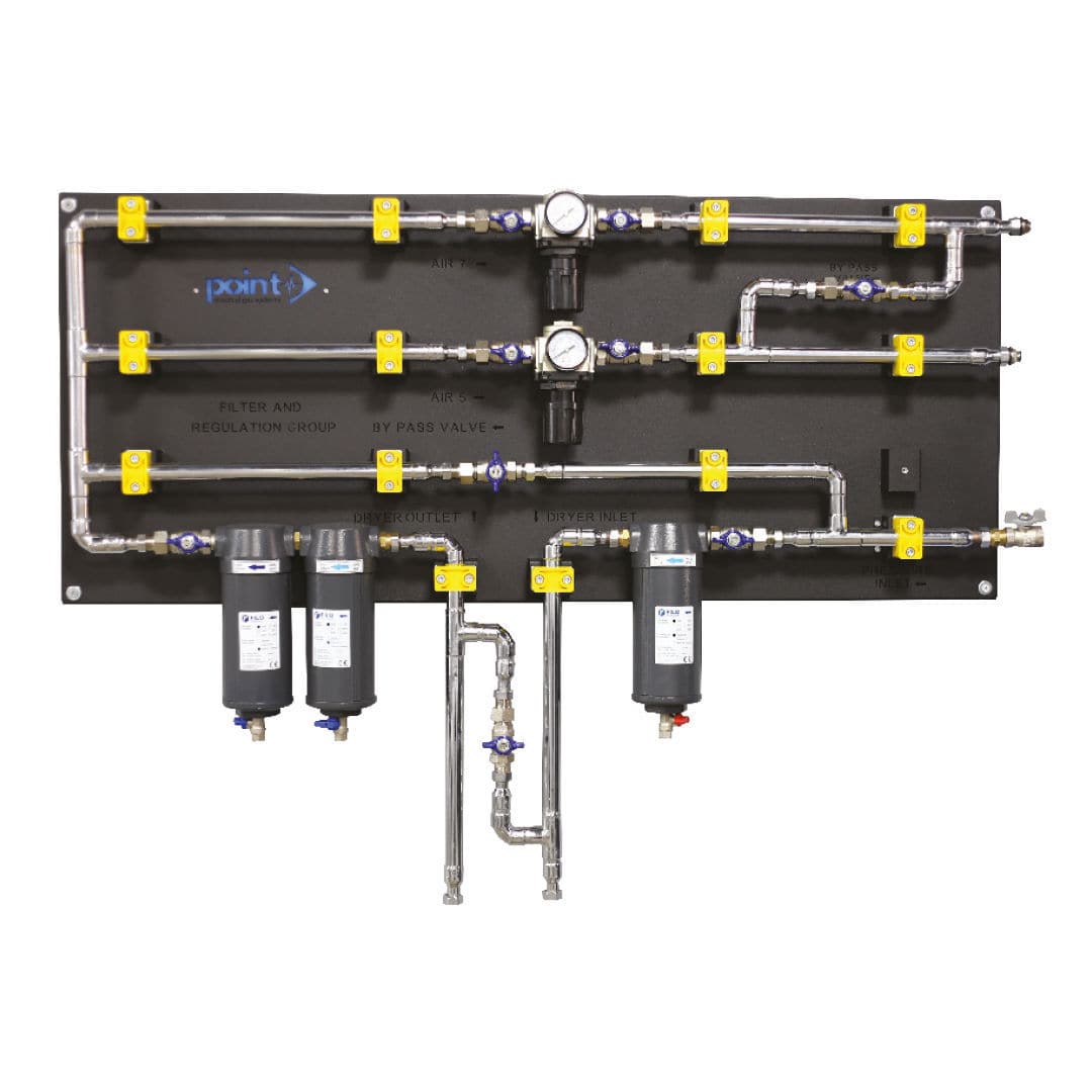 Air filter unit - PNT-R-F-G - Point Medical Gas Systems ...