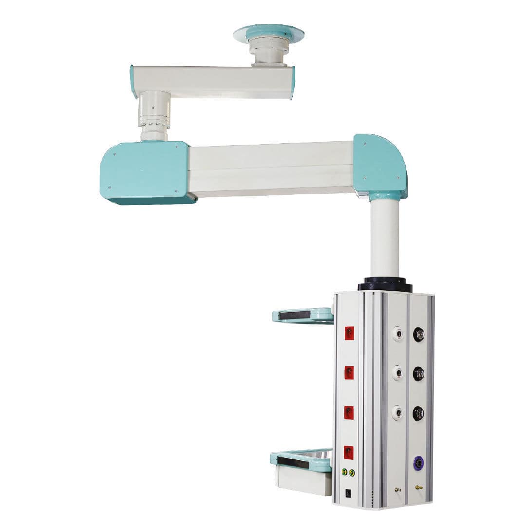 Medical pendant - PNT-PEN-C-X-MKL - Point Medical Gas Systems - medical ...