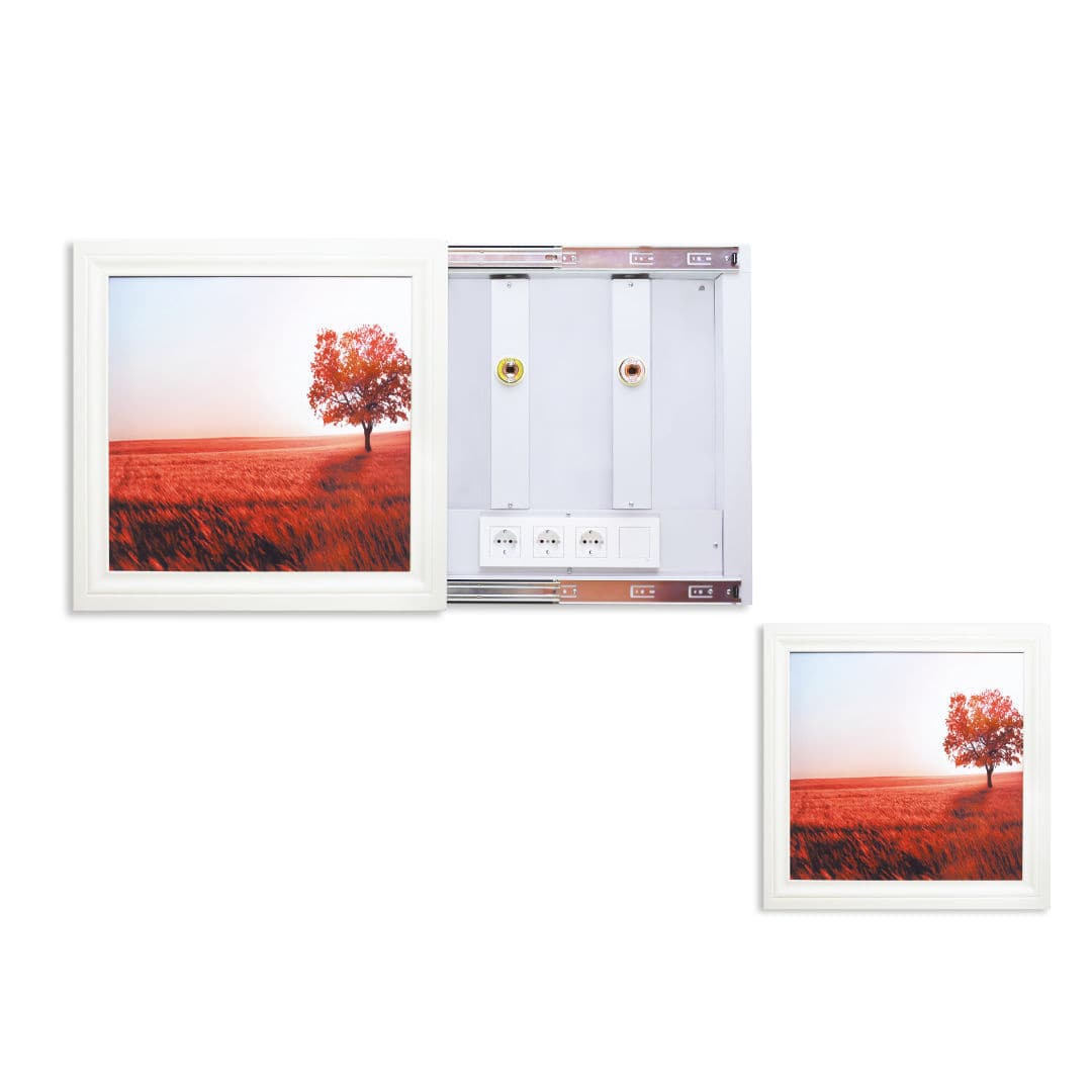 Horizontal bed head unit - PNT-HB-T-VIP - Point Medical Gas Systems ...