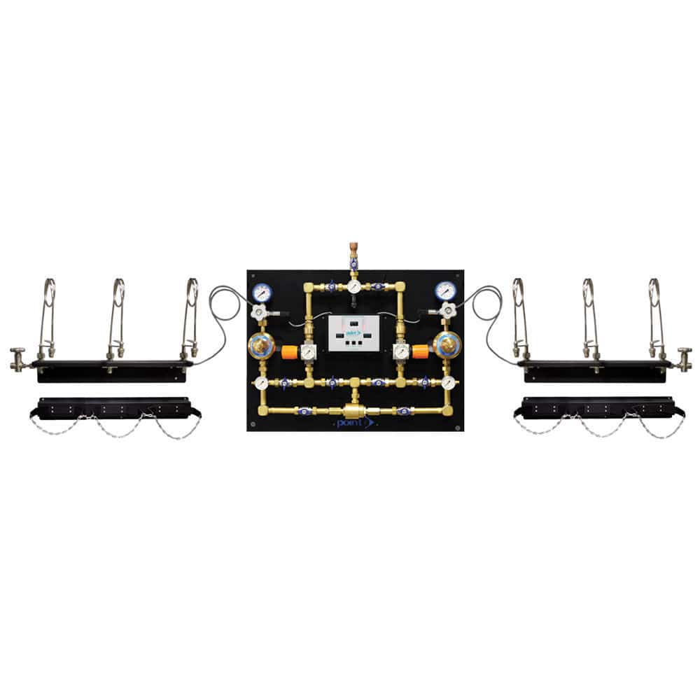 Medical gas manifold - PNT-O2S-PLC-150-X - Point Medical Gas Systems ...