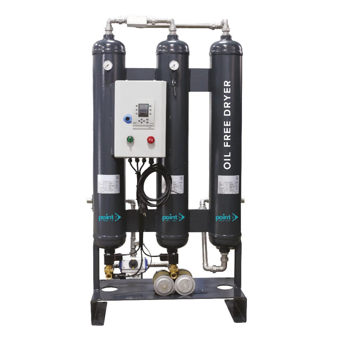 Laboratory dryer - PNT-K-O-D-X - Point Medical Gas Systems - for the ...