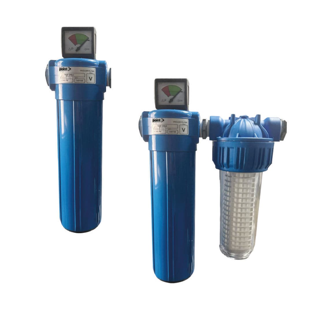 Antibacterial filter - PNT-VS-B-F - Point Medical Gas Systems - for ...