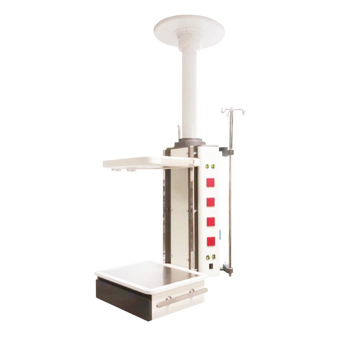 Articulated support arm - PNT-DRP-X - Point Medical Gas Systems ...