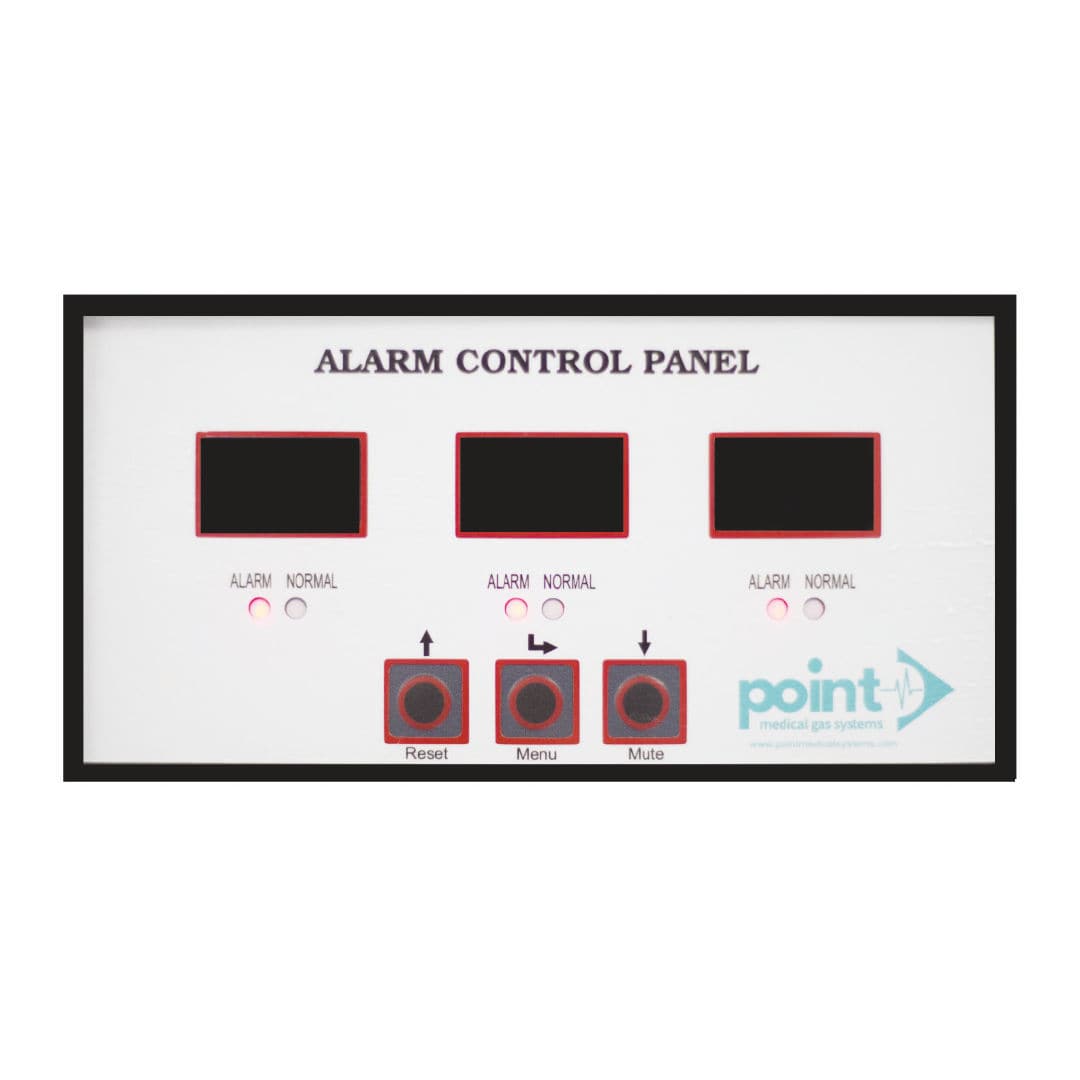 Alert system - PNT-K-A - Point Medical Gas Systems