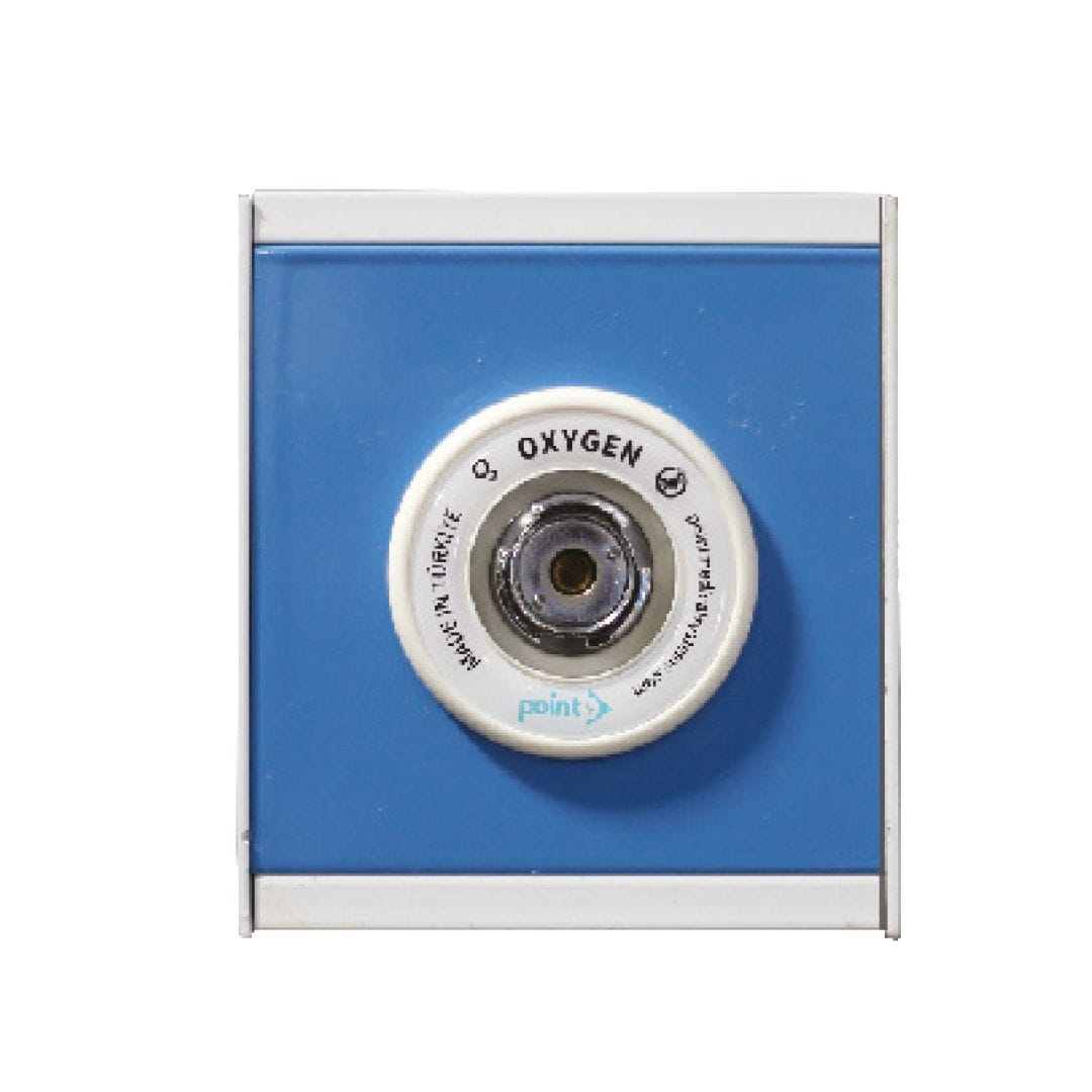 Medical gas supply and management unit - PNT-GMY-SU-1-2-3-4-5-6 - Point ...