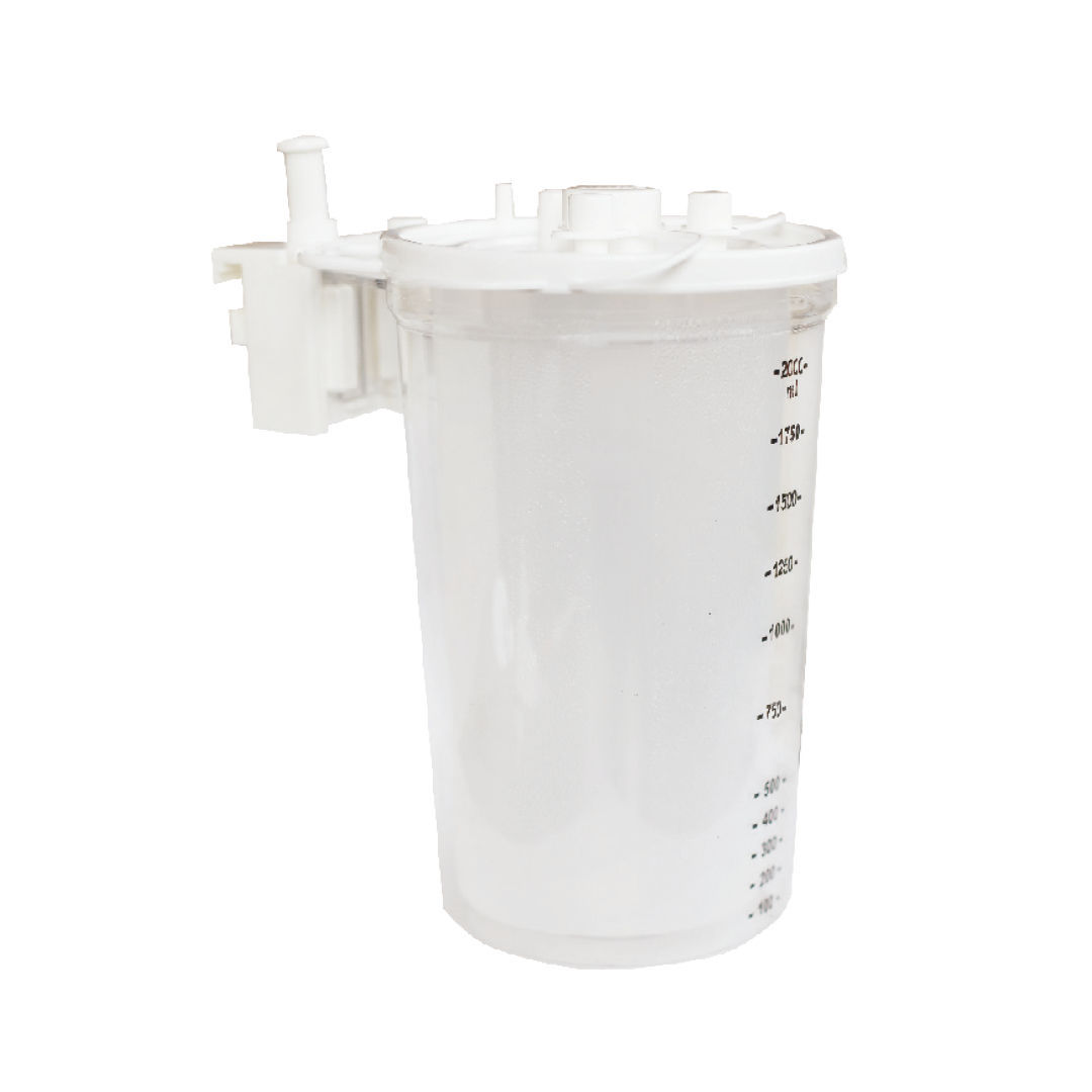 Body fluids suction jar - PNT-VK-K - Point Medical Gas Systems ...